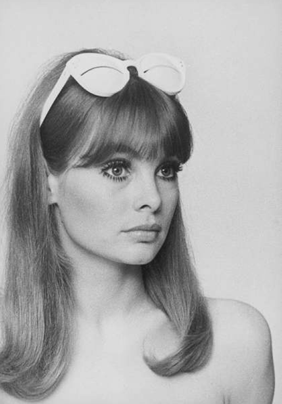Jean Shrimpton – okay andie