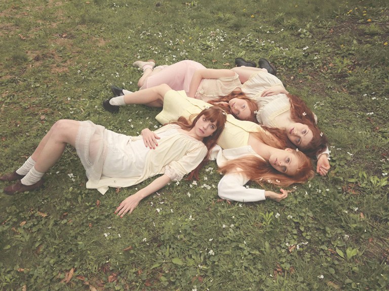 The Anderson Sisters – okay andie