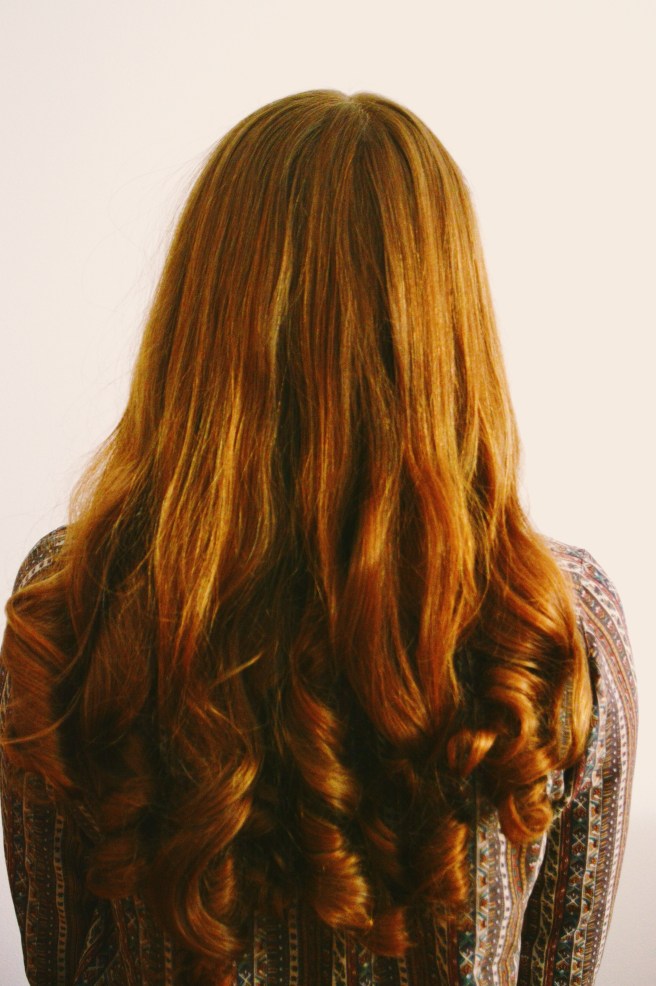 Beauty / Rag Roll Curls – okay andie