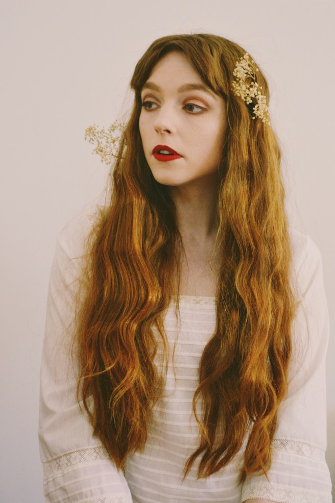 Beauty / Pre-Raphaelite Hair & Makeup – okay andie