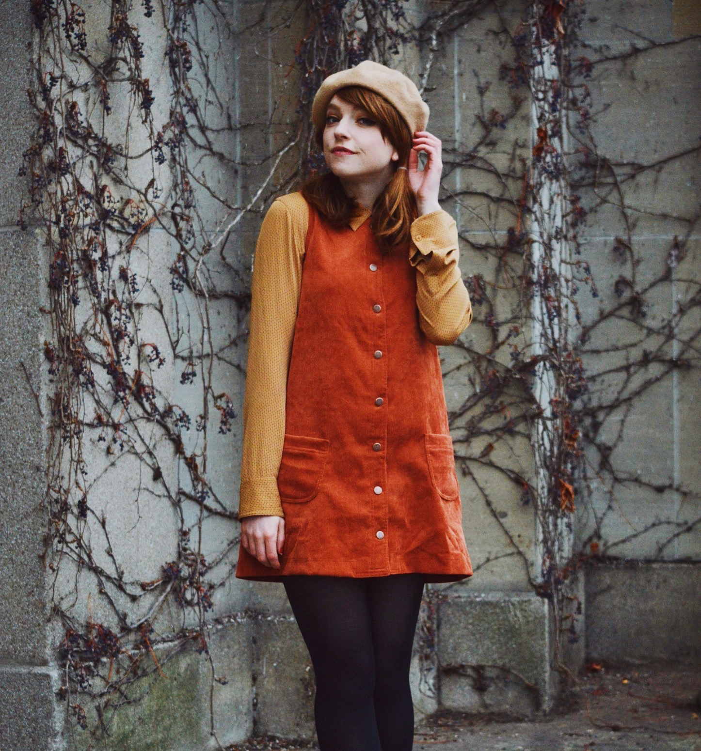 Outfit: Ever-Present – okay andie