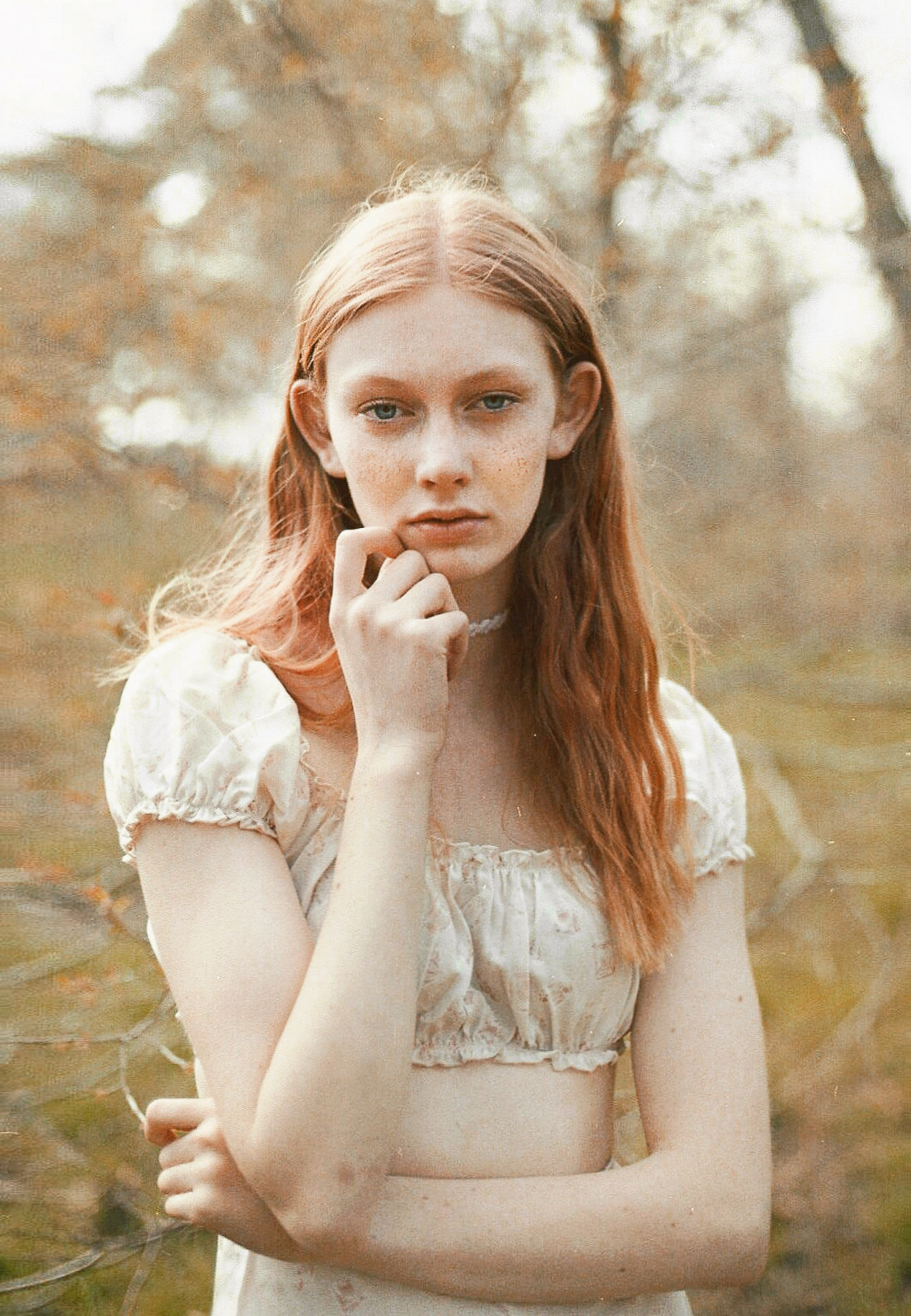 Styling: The Beaumont Sisters – okay andie