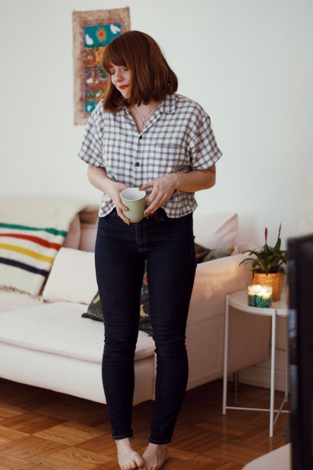 My Favourite Blue Jeans – okay andie